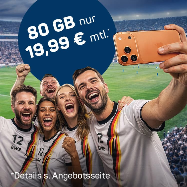DSL & Glasfaser: Internettarife von osnatel