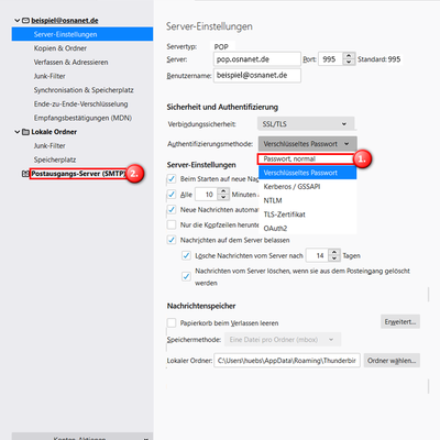 FAQ: Fragen und Antworten zu DSL & Glasfaser | osnatel