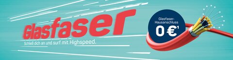 Ultraschnell surfen: Jetzt glasfaser mit Hausanschluss sichern | osnatel